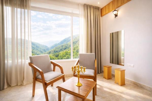 The Landour Wood House - Mussoorie