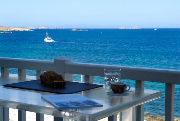 Villa Kastro - Paros