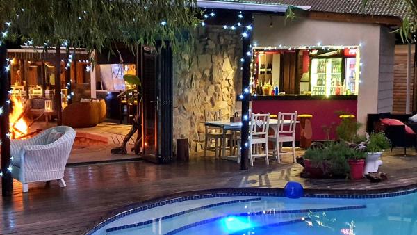 Mali Boutique Lodge & Tube 'N Axe Budget Accommodation - Zuid-Afrika