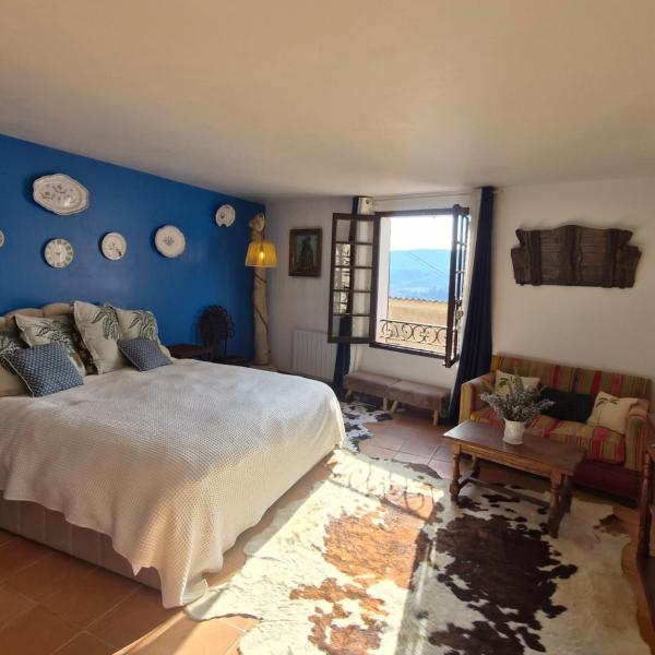Suite La Chabraïre -Elégante Et Calme Pour 2prs Au Coeur Du Village Avec Terrasse - Moustiers-Sainte-Marie