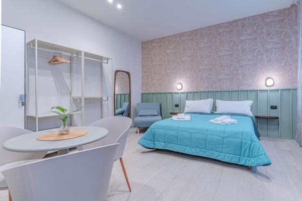 Moca Rooms Vento - Bari