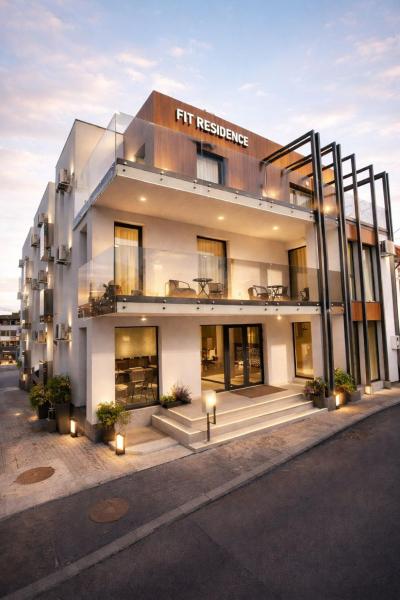 Fit Residence Hasdeu - Cluj-Napoca