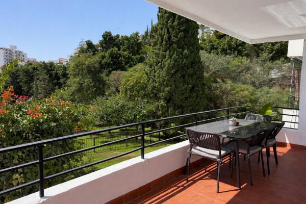 Apartamento Turístico Bahamas - Nerja
