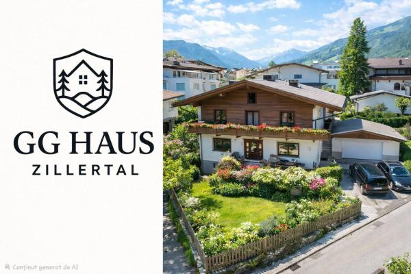 Gg Haus Zillertal - Mayrhofen