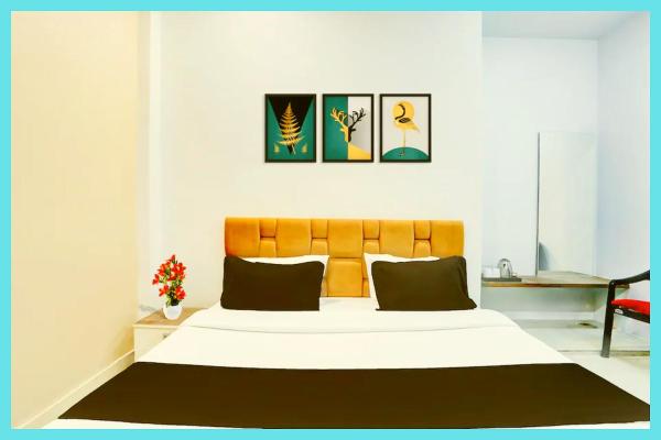 Hotel Jks Residency Near Ram Janam Bhoomi & Temple, Ayodhya - Ayodhya