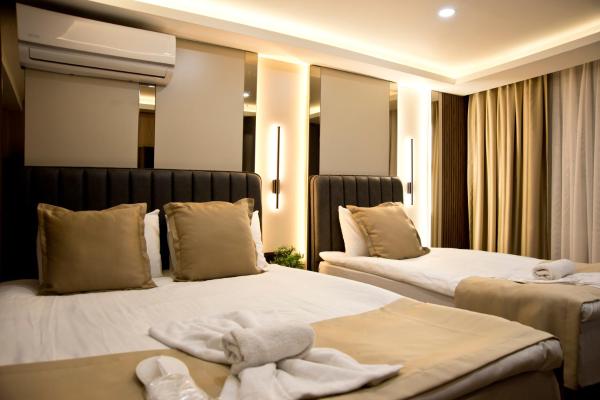 Grand Bagoz Hotel - Istanbul