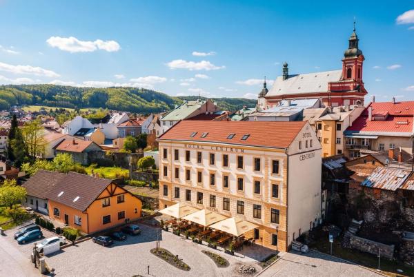 Hotel Centrum - Hranice