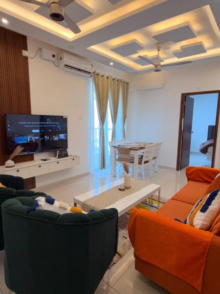 Palmwave Pool Retreat 3bhk Amoret Homes - Goa