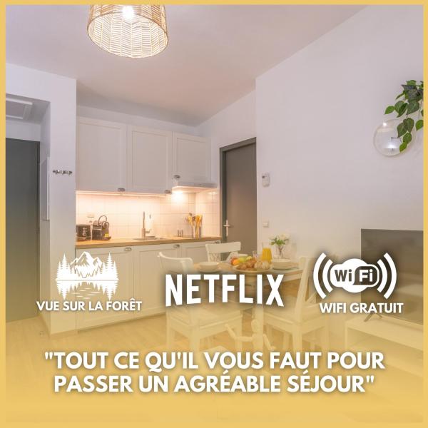 Cottage S22b Confort & Calme Au Valjoly - Nord