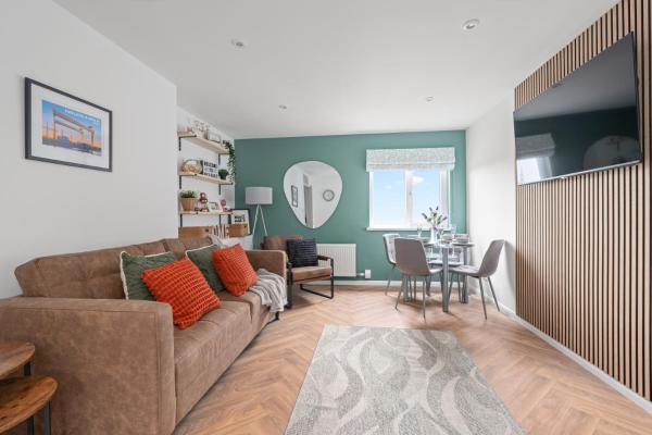 Beautiful Apartment In The Heart Of Belfast!! - W5 Museum