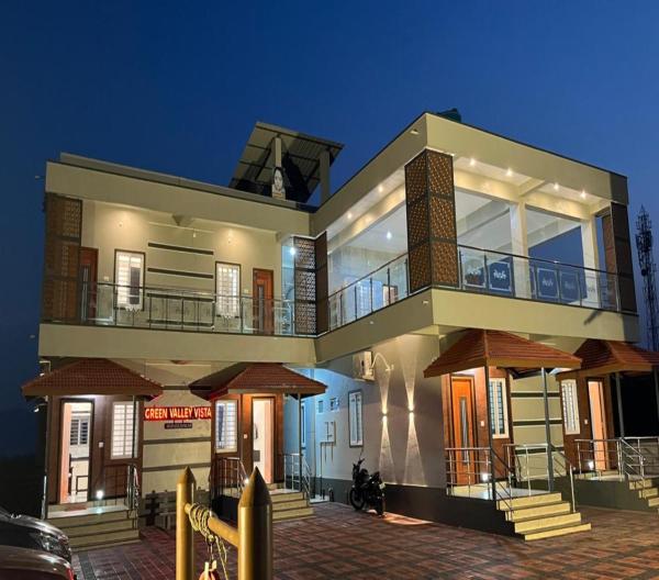 Green Valley Vista - Murdeshwar