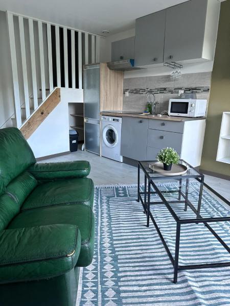 Bienvenue Chez Mia Elikya Et Junior - Saint-Étienne