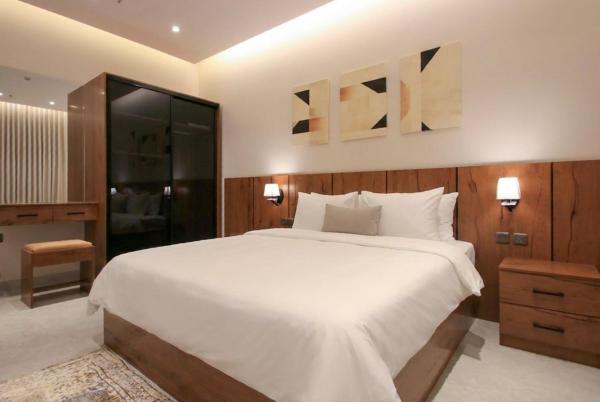 Alpha Apartments - Riyadh