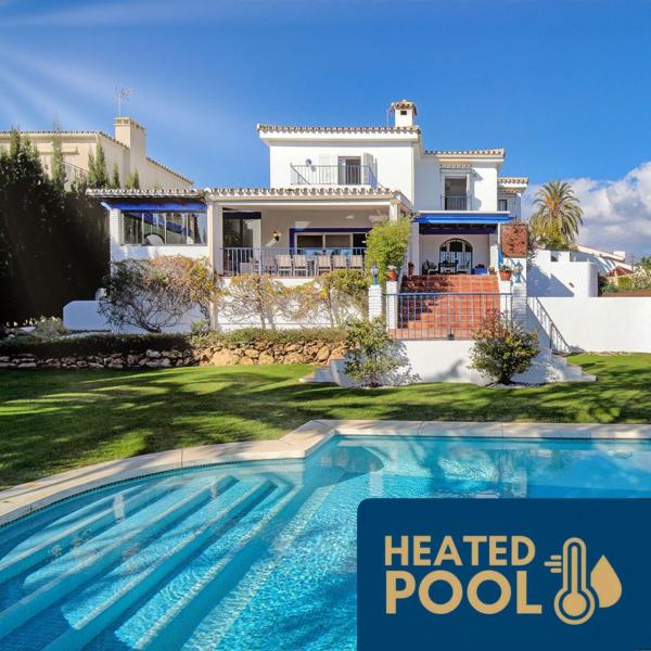 Villa 10 Luxe By Lirios Village Marbella - Puerto Banús