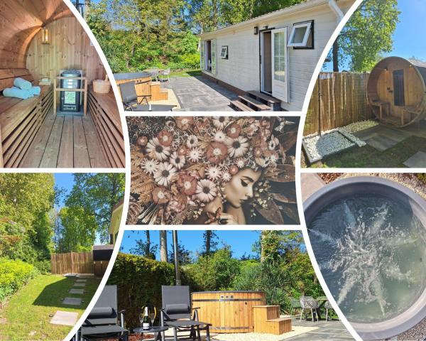 Stelle Maris Wellness, Carefree Enjoyment! Private Sauna & Hottub In Zeeland, Airco, Free Wifi And More! - Goes