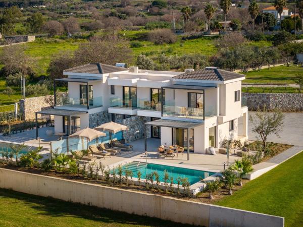 Mama Rosa Luxury Villas With Private Pools - Kos