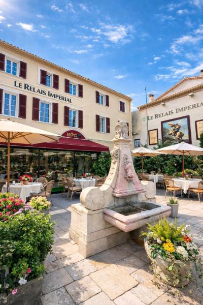 Logis Le Relais Imperial - Grasse