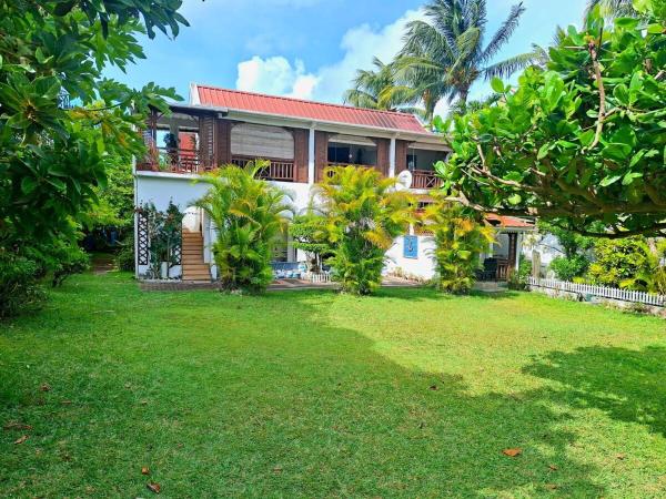 Ancrage Studio B - 3min Walk To Pereybere Beach - Mauritius