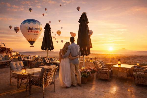Cappadocia Pegasos Cave Suite Hotel - Cappadocia