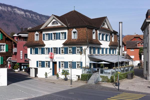Hotel Engel - Ennetbürgen