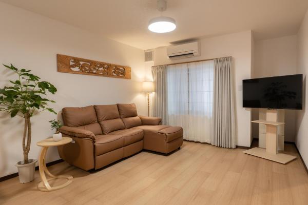 雅舍8大阪南海線岸里玉出駅1分新開業一軒家貸切100平米可駐車 - Osaka