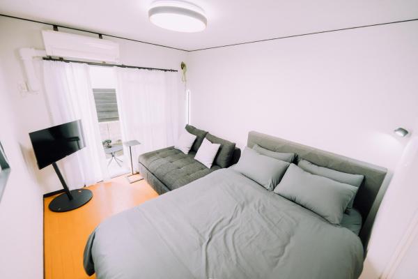 Fukuoka Hakata Stay 1br With Private Garden - Fukuoka