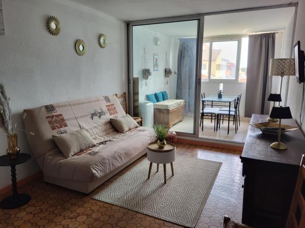 Charming Apartment - Fitou