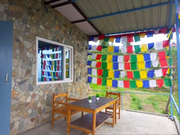 Indra Home Stay Kasardevi - Uttarakhand