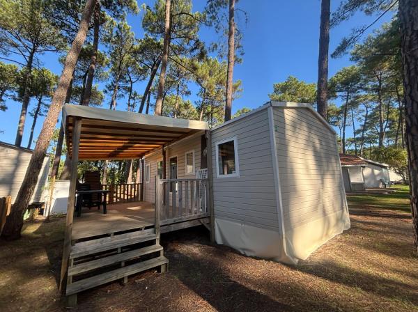 Mobilhome Seignosse Ocean - Seignosse