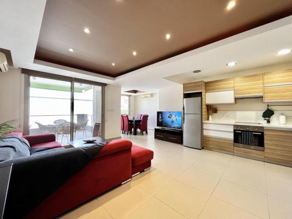 Stay Mesa Luxe Apartment - Limassol