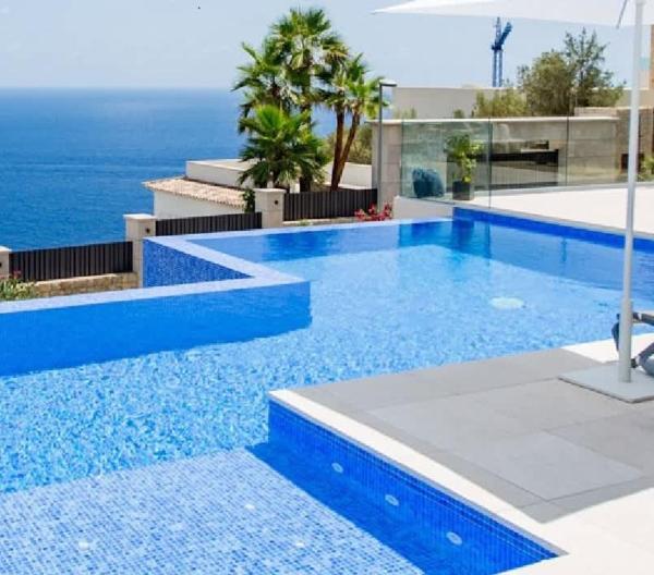 Espectacular Villa Con Vista De Cala Llamp - Sant Elm