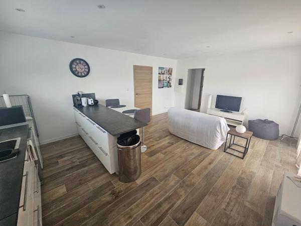 Roque And Terrace T2 Top Of Villa - Les Jardins de Coursiana