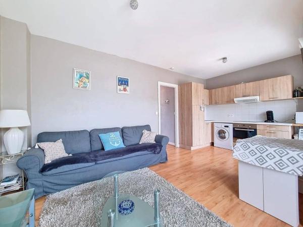 Royan Centre T3 Lumineux 4 Pers à 400m De La Mer - Fr-1-738-53 - Royan