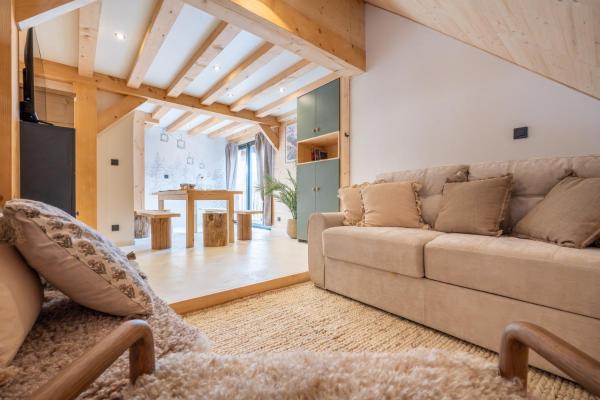 Chalet Cocooning Avec Spa Les Granges De Thuy - Le Grand-Bornand