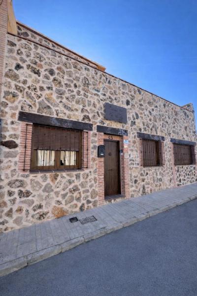 Los Abuelos Carreros - Consuegra