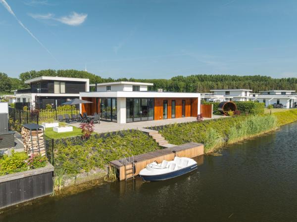 Golf Nr. 363 | 4 Pers. Sauna - Lelystad