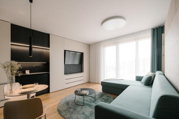 Zwirn Downtown Apartment - Bratislava