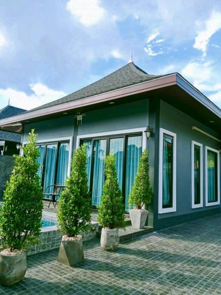 Aonang Homie Pool Villa - Krabi