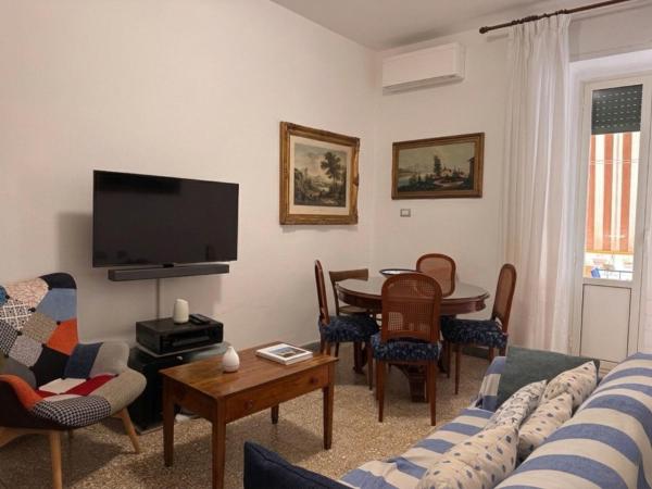 Casa Erasmo, Ampia Casa Nel Centro Di Porto Ercole Con Posto Auto Privato - Monte Argentario