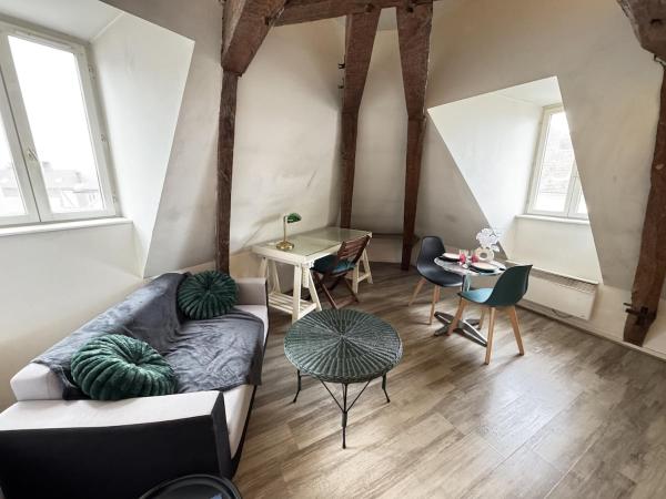 Appartement Lumineux Compiègne - Compiègne
