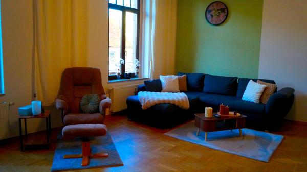 Ferienwohnung Hanna - Delitzsch
