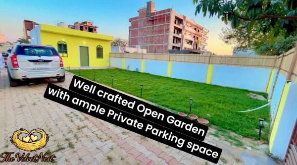 The Velvet Nest - Gurgaon - Manesar