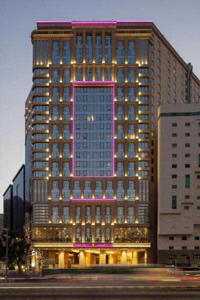 Violet Al Azizia Hotel Masjid Al Qatari - Mecca