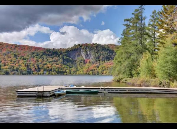3306 Studio, Condo Sur Le Lac - Laurentides