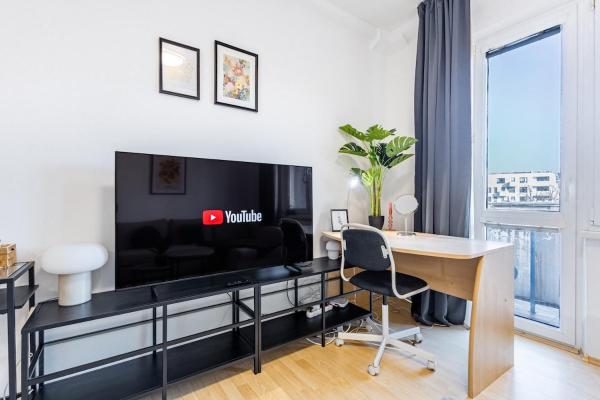 Free Parking - Adm Warm Spacious Apartment In Center, Coffee, Ac, Wifi - Bratislava