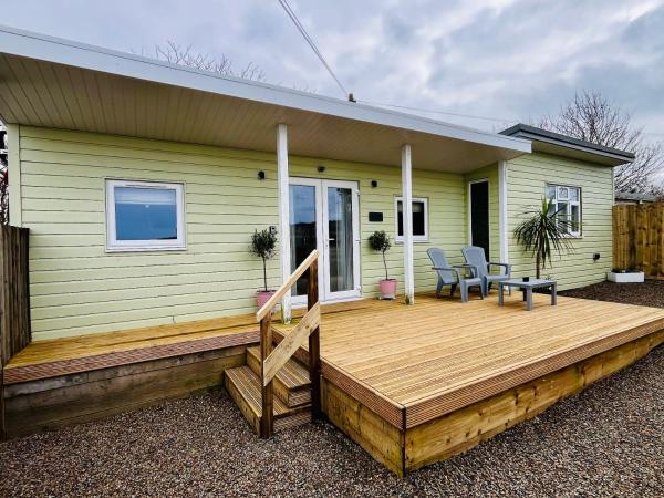 The Cabin At Swelle Cottages - 康瓦耳