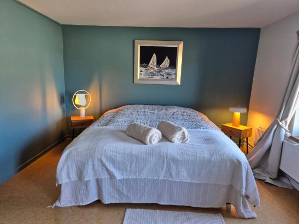 Chambre De Arnaud à Gerpinnes - Charleroi
