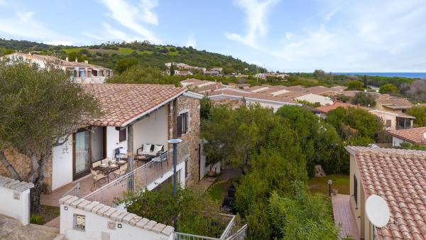 Veranda Sea View, 2 Minutes From The Beach - Siniscola