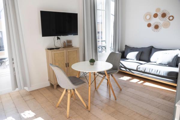 Cozy Apartment Nice Center - Castel Plage - Nice
