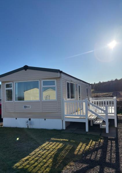 No 30 Dornoch Firth Caravan - Tain
